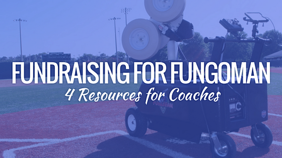 Fundraising for FungoMan: 4 Proven Methods That Reap Results