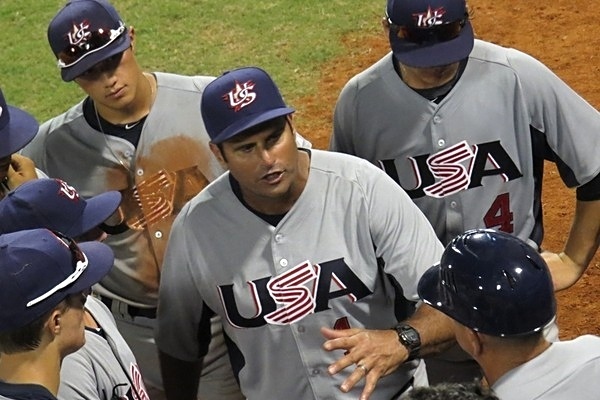 Drills and Advice: All-USA Baseball Coach of the Year, Glenn Cecchini