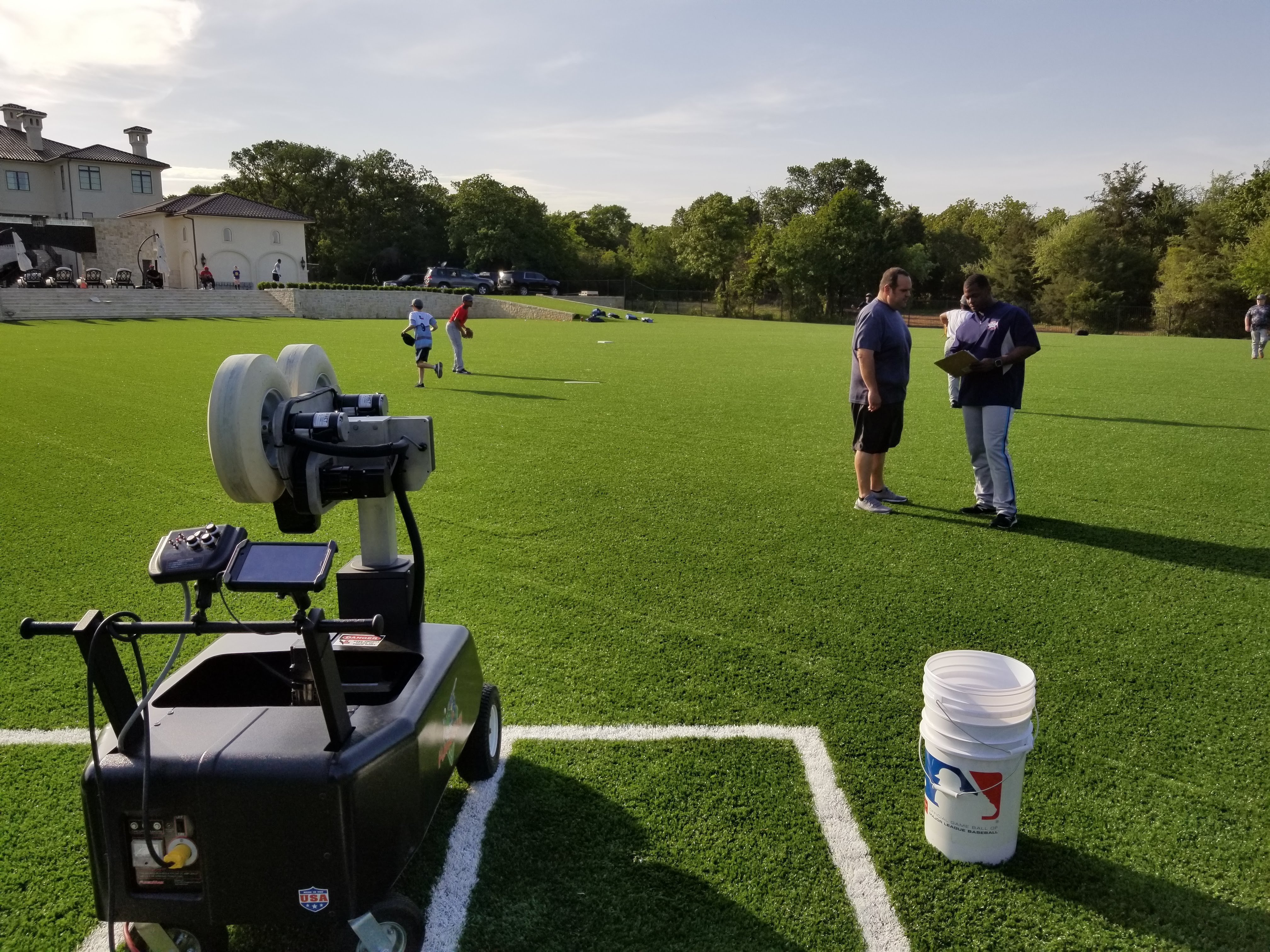 [Video] HOMER BUSH Talks Youth Baseball 12U Coaching