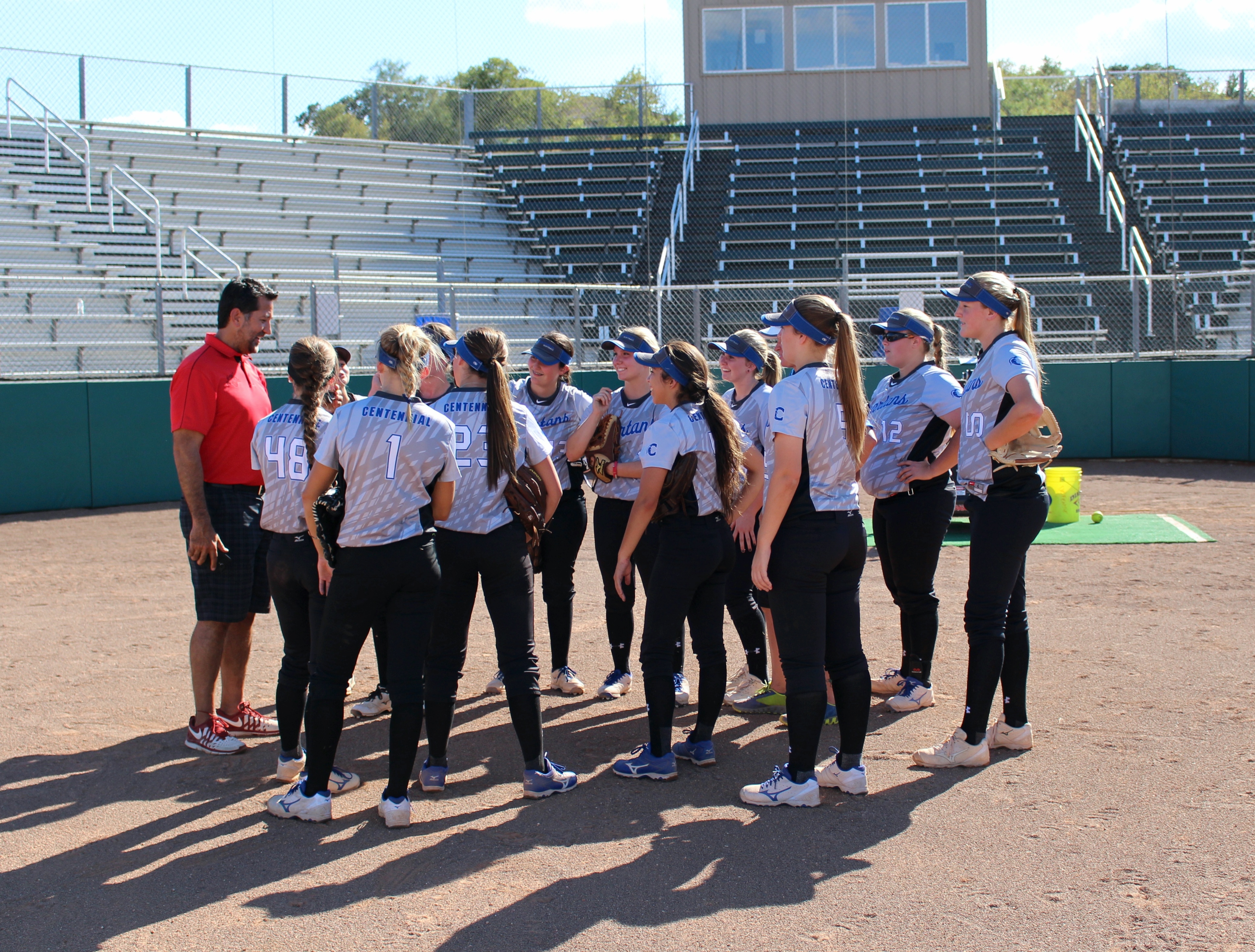 6 Characteristics of the Relentless Softball Competitor [Infographic]