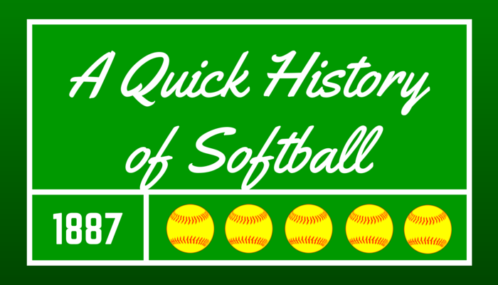 History Every Softball Player Should Know [Infographic]