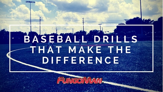5 Baseball Drills That Will Take You From Good To Great